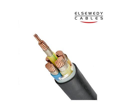 Thermo Copper Cable 10X3 mm